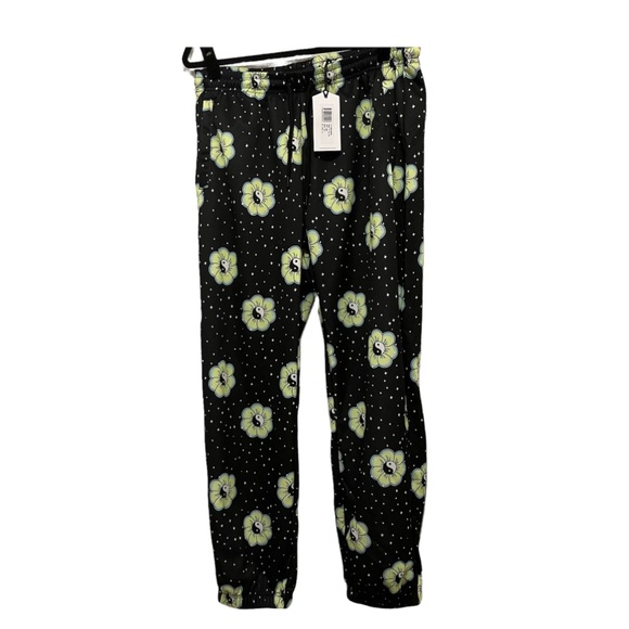 Wesc | Pants & Jumpsuits | Wesc Yin Yang Aop Jogger Pants Pull On ...
